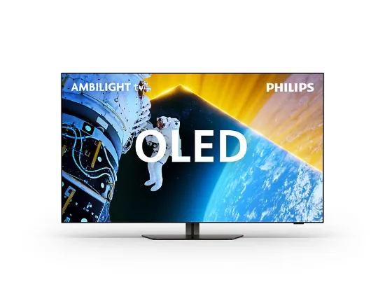 Leonardelli. 65OLED819/12 TVC LED 65 OLED 4K AMBILIGHT GOOGLE TV HDR104 HDM